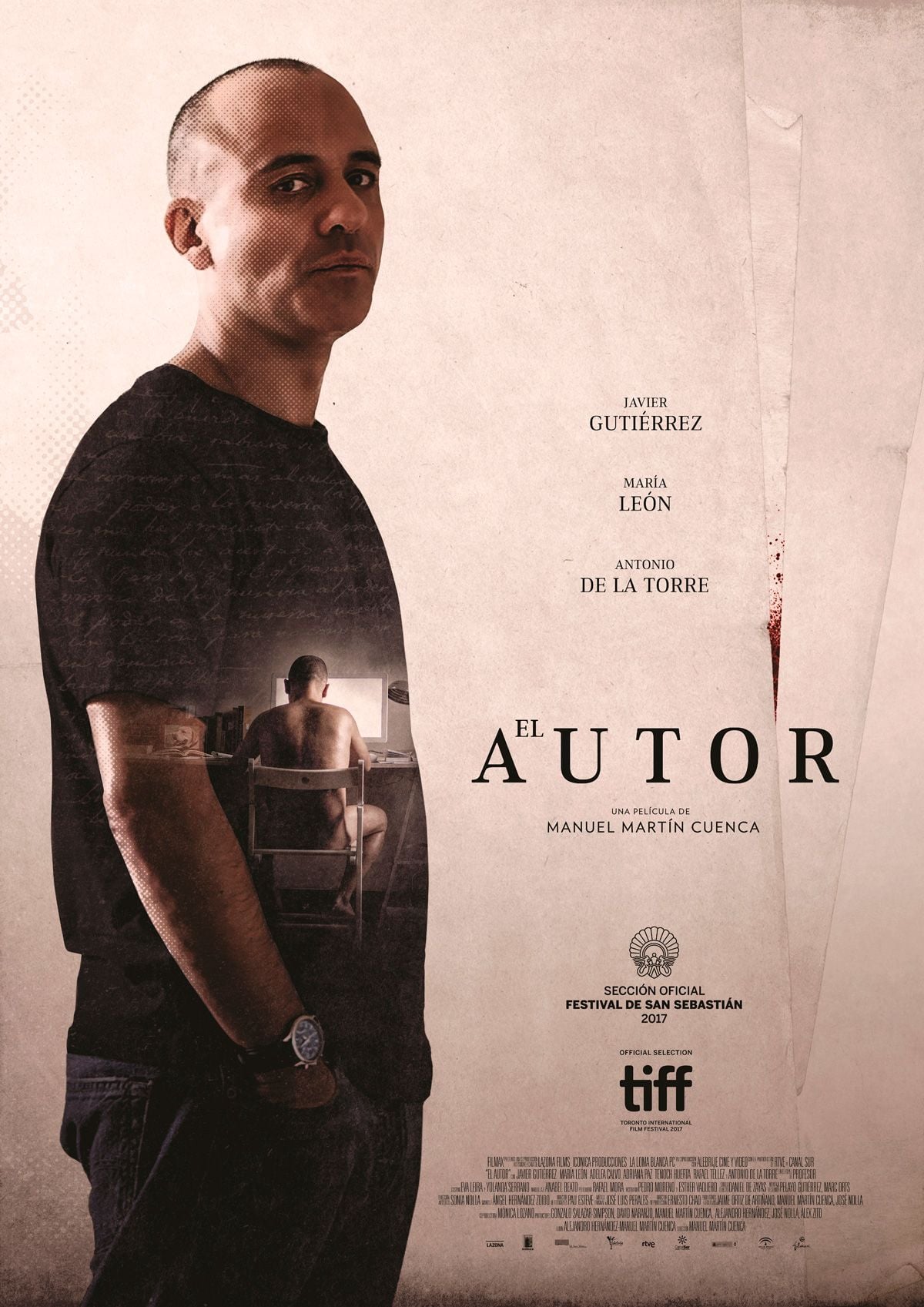 O Autor - Documentário 2017 - AdoroCinema