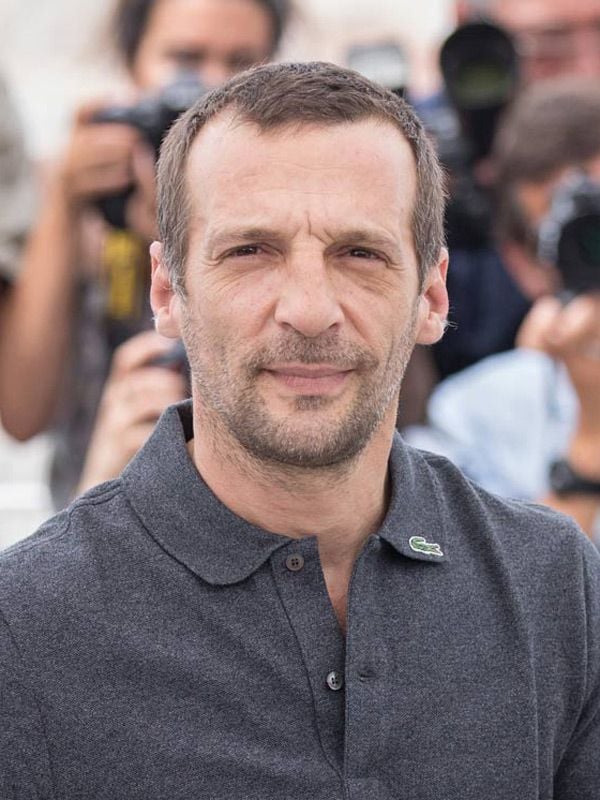 Mathieu Kassovitz - AdoroCinema