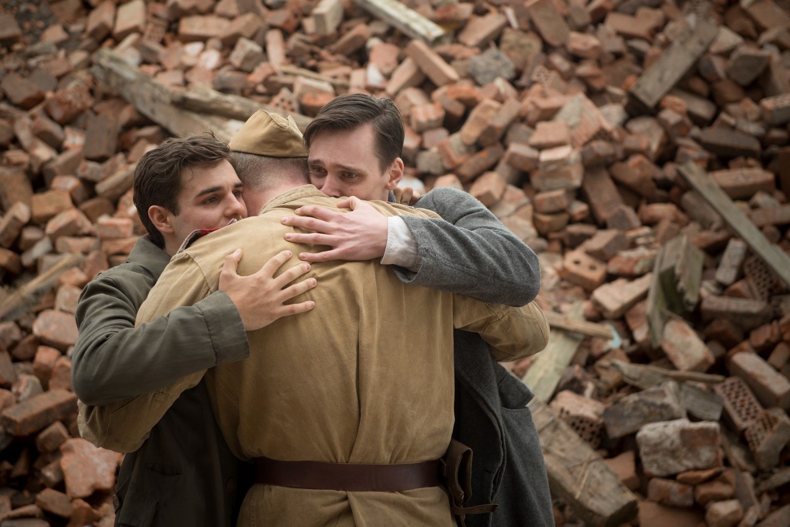 Foto do filme Os Invisíveis - Foto 15 de 17 - AdoroCinema