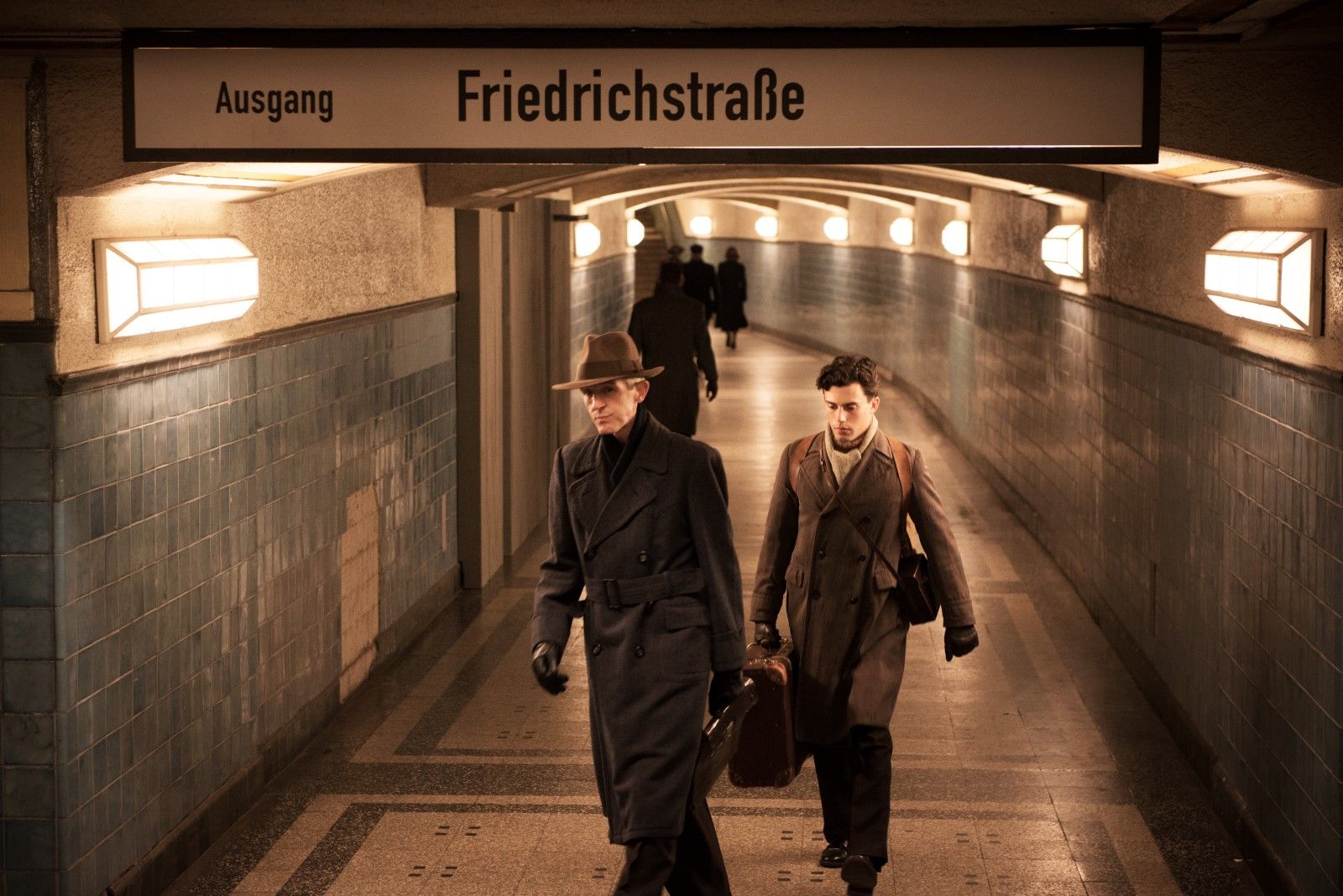 Foto do filme Os Invisíveis - Foto 9 de 17 - AdoroCinema