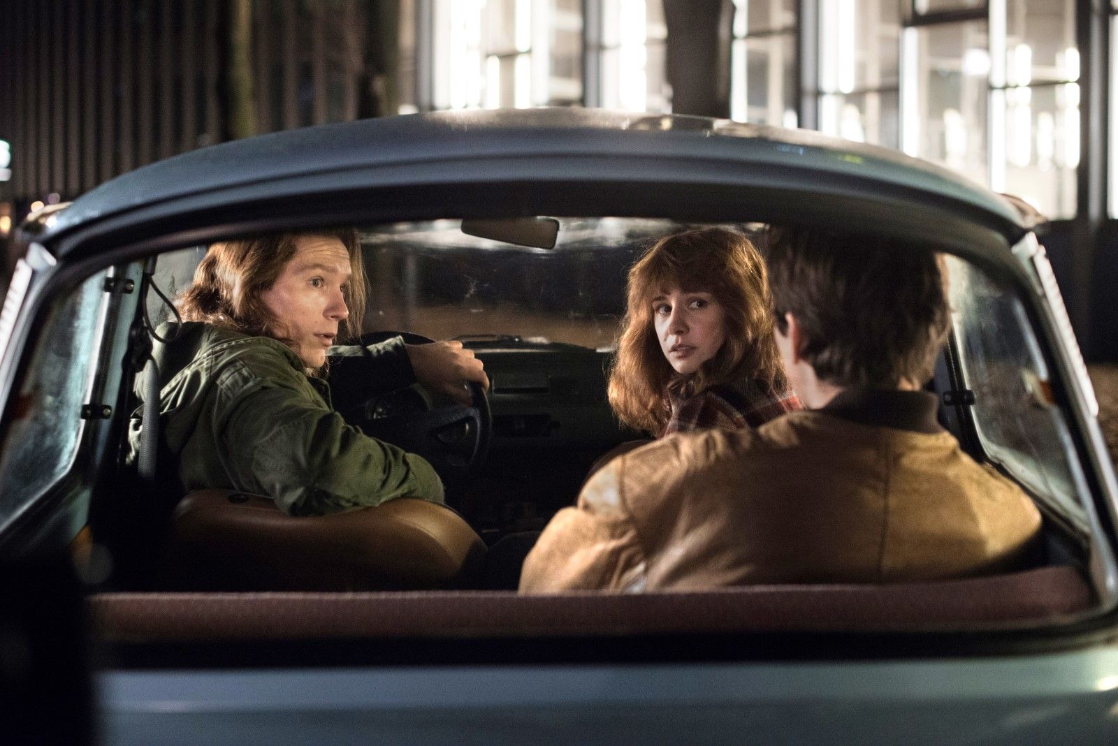 Foto de Marc Benjamin - Fotos Jacob Matschenz, Josefine Preuß, Marc ...