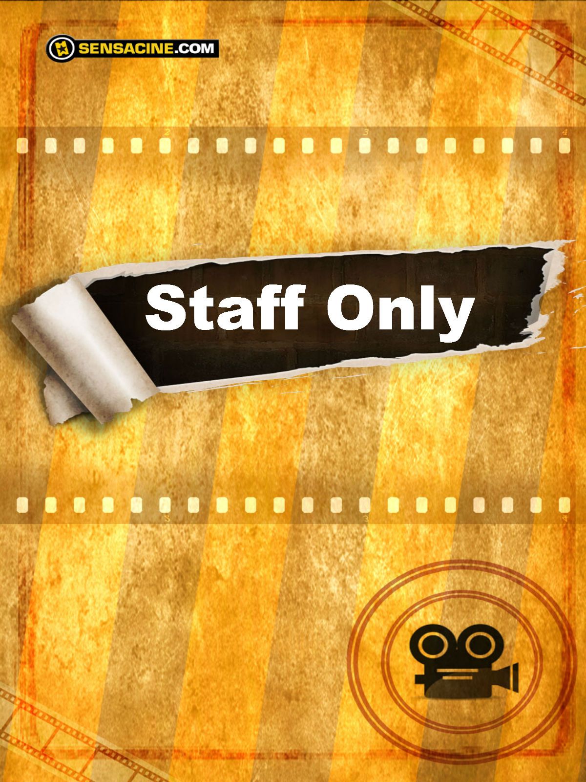 Pôster do filme Staff Only - Foto 7 de 7 - AdoroCinema