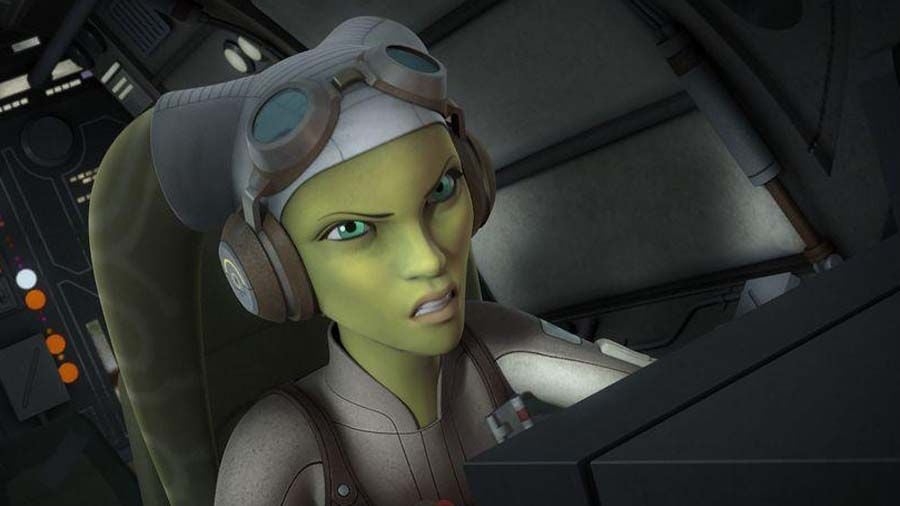 Star Wars Rebels : Star Wars Rebels : Fotos - 22 no 71 - AdoroCinema