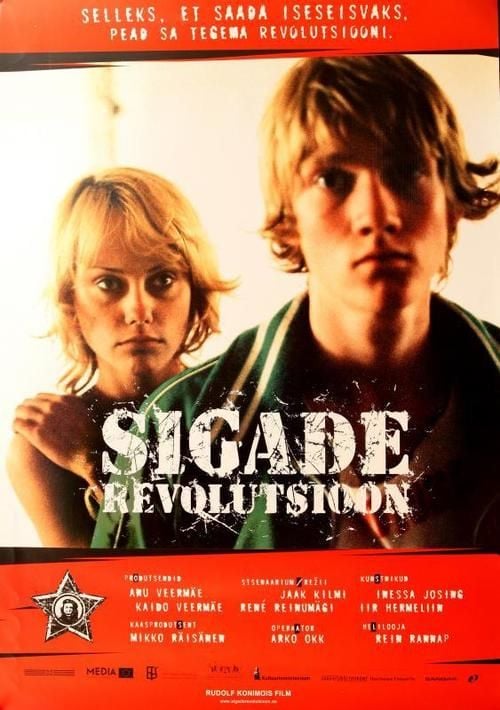Sigade revolutsioon - Filme 2004 - AdoroCinema