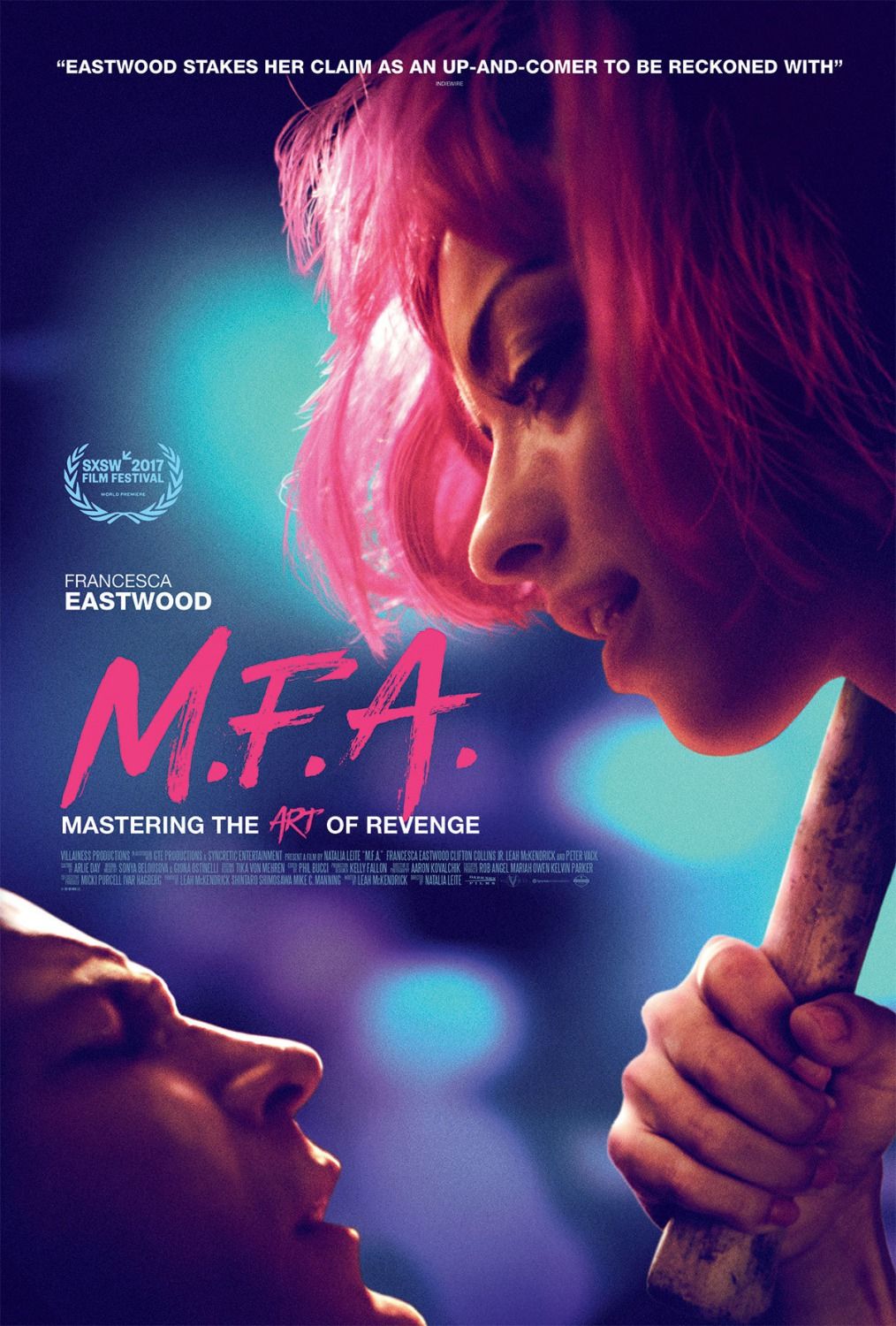 M.F.A. - Filme 2017 - AdoroCinema