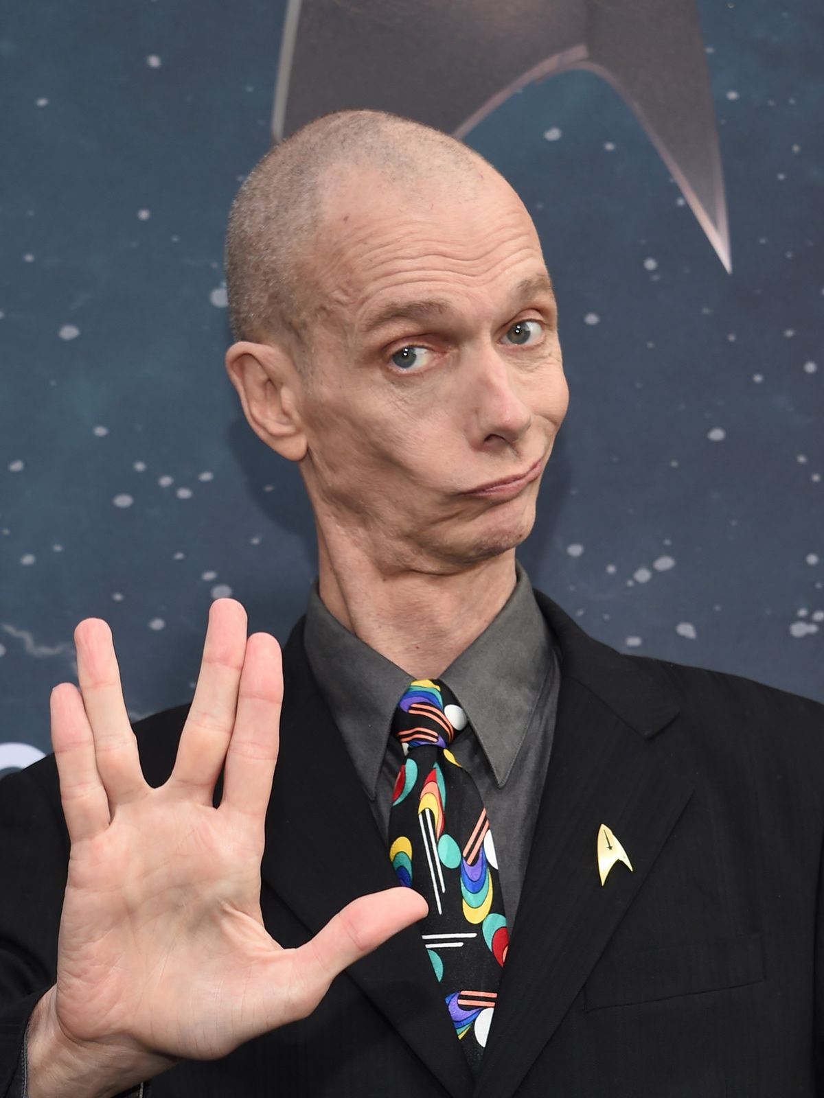 Foto de Doug Jones - Poster Doug Jones - AdoroCinema