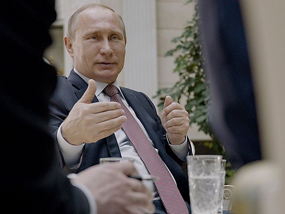 As Entrevistas De Putin As Entrevistas De Putin Foto 4 No 4