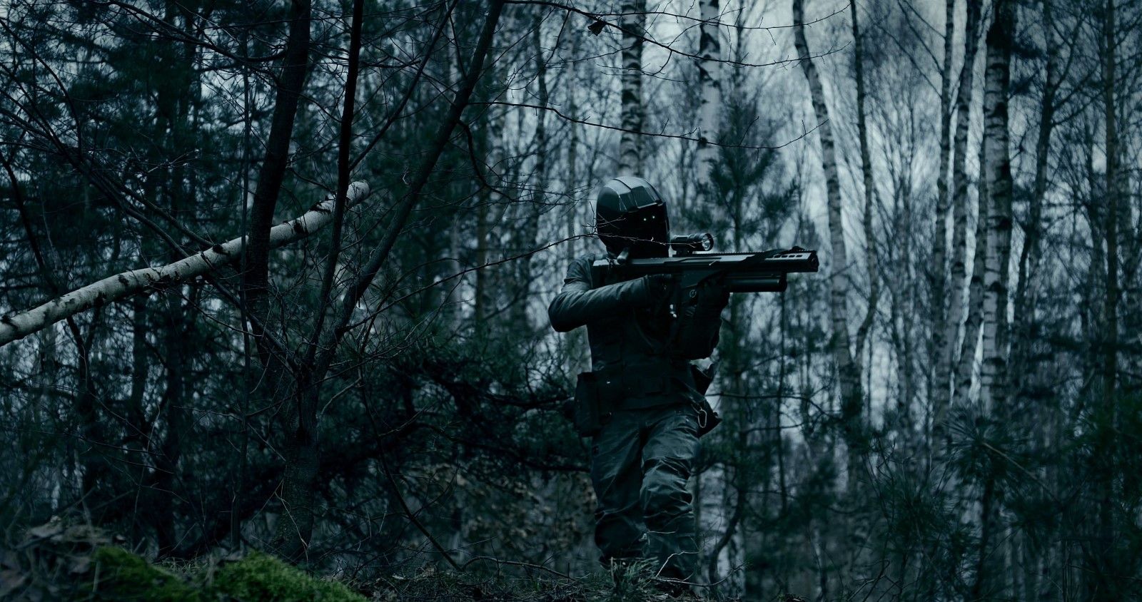 Foto do filme SUM1: O Soldado da Resistência - Foto 11 de 32 - AdoroCinema