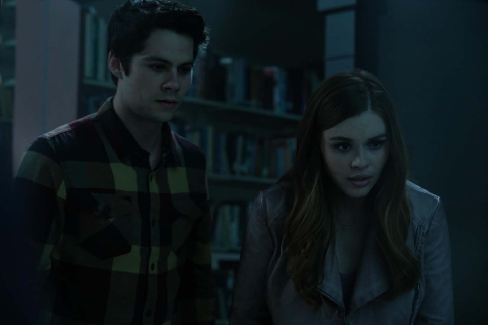 Foto de Dylan O'Brien - Foto Dylan O'Brien, Holland Roden - AdoroCinema