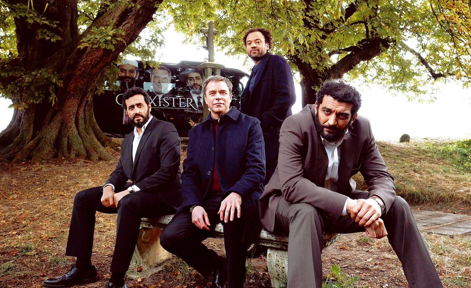 Foto do filme Coexistir Não é Fácil - Foto 3 de 20 - AdoroCinema