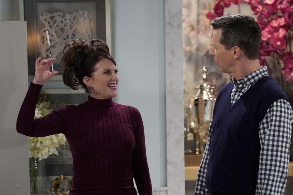 Will & Grace : Will & Grace : Fotos Megan Mullally, Sean Hayes - 56 no ...