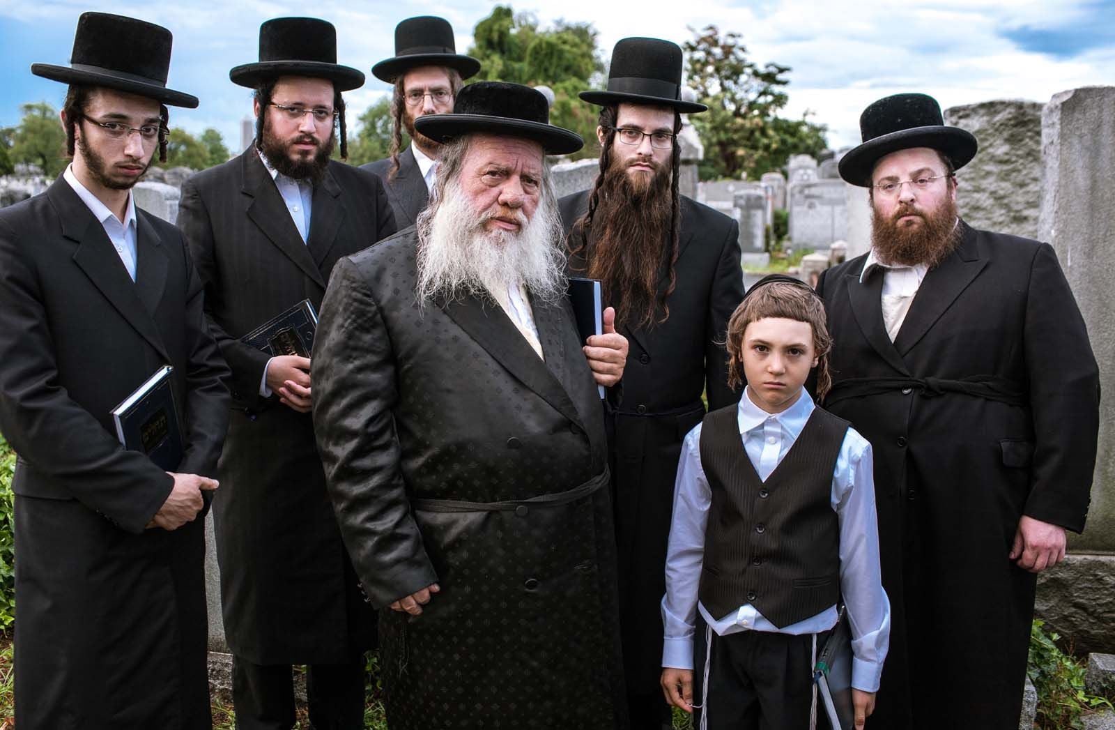 Foto do filme Menashe - Foto 5 de 11 - AdoroCinema