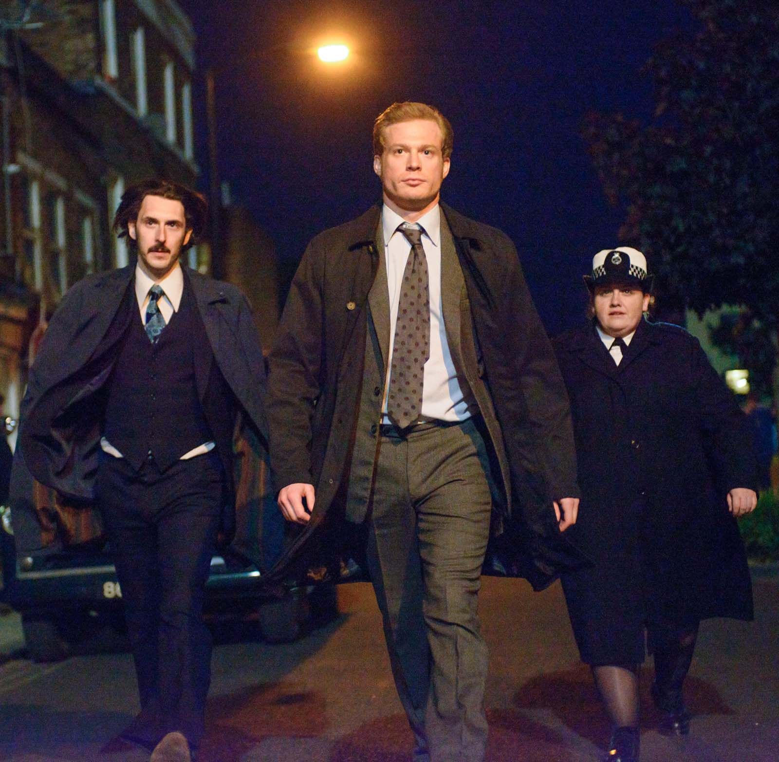 Foto de Sam Reid - Fotos Blake Harrison, Jessica Gunning, Sam Reid ...