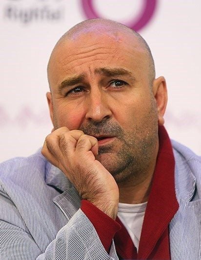 Mehran Ahmadi - AdoroCinema