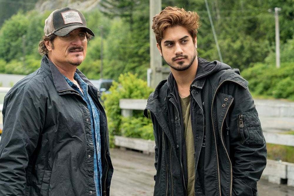 Ghost Wars : Ghost Wars : Fotos Avan Jogia, Kim Coates - 54 no 64 ...