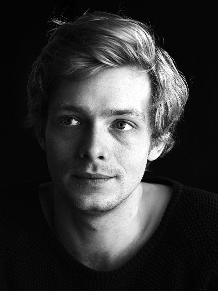 Jason de Ridder - AdoroCinema
