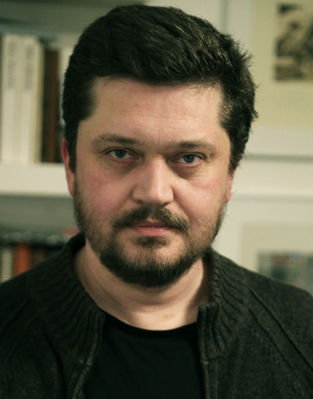 Valentyn Vasyanovych - AdoroCinema