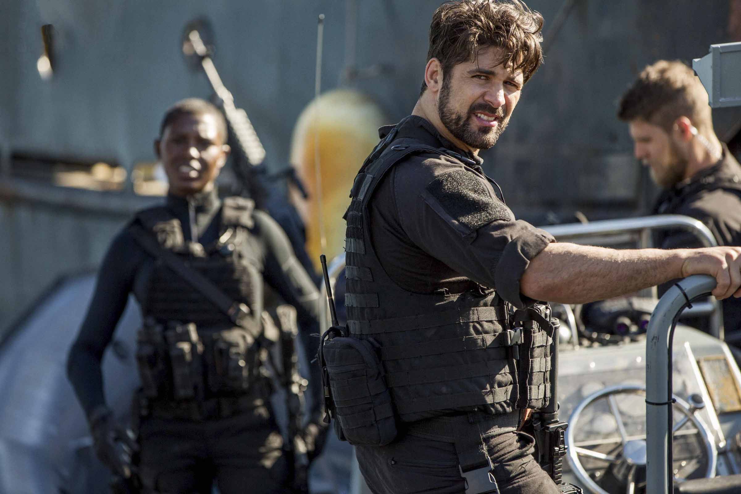 Foto de Jodie Turner-Smith - Fotos Jodie Turner-Smith, Bren Foster ...