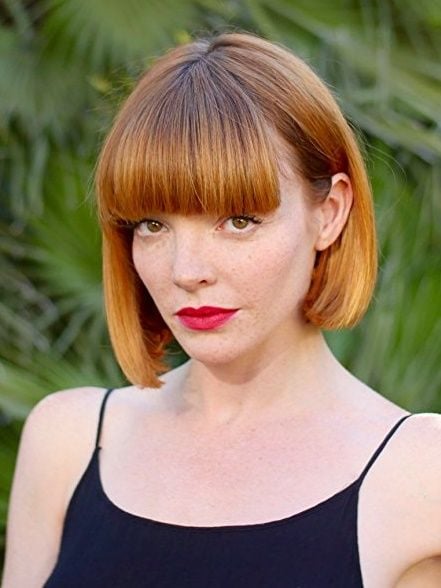 Nicole LaLiberte : Filmografia - AdoroCinema