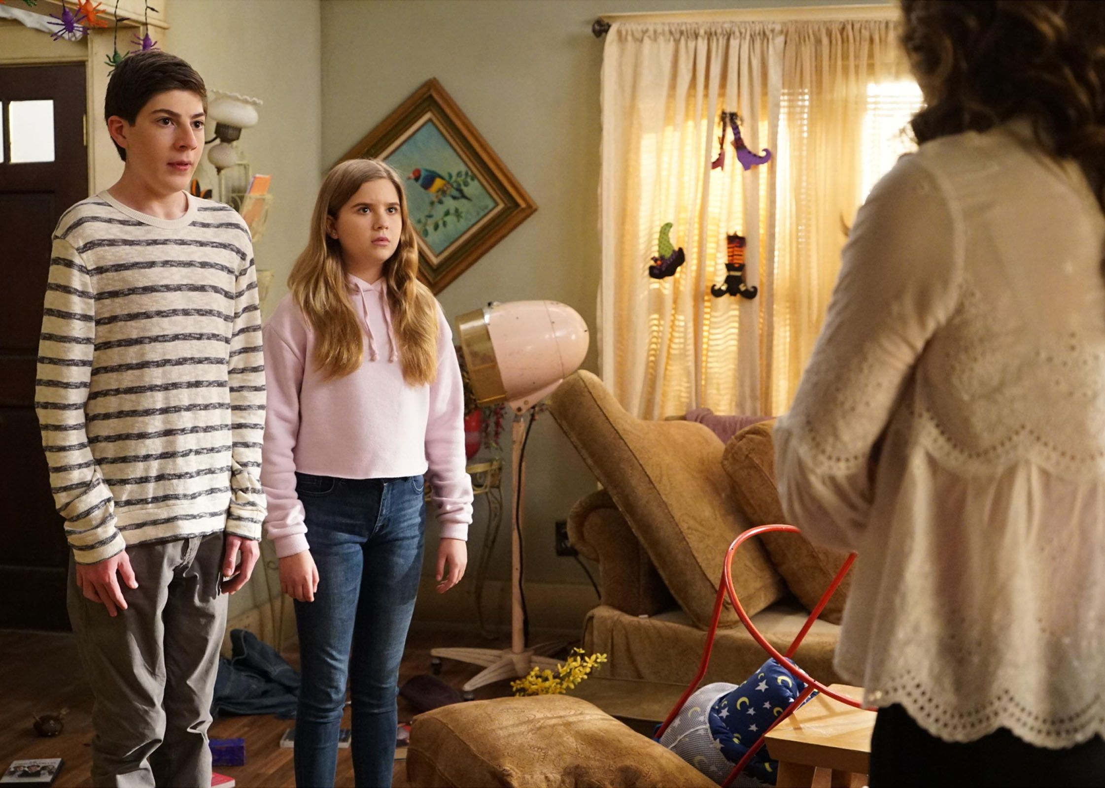 Speechless : Speechless : Fotos Kyla Kenedy, Mason Cook - 44 no 75 ...