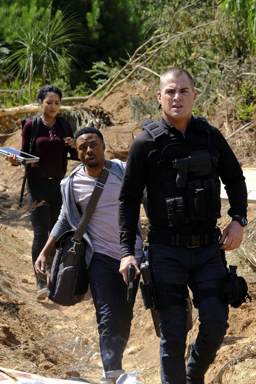 MacGyver (2016) : MacGyver (2016) : Fotos Tristin Mays, George Eads ...