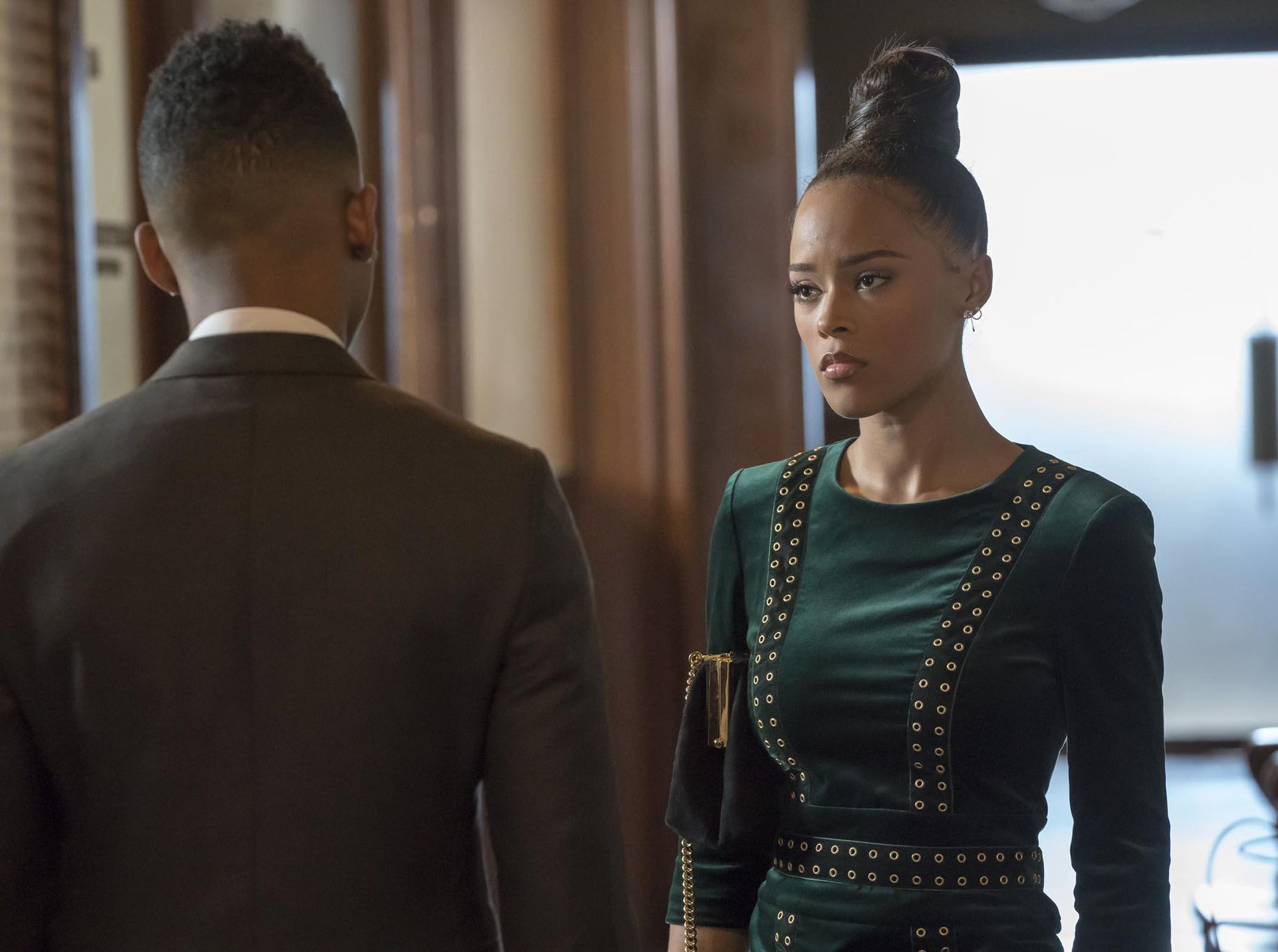 Empire (2015) : Empire (2015) : Fotos Serayah McNeill - 64 no 211 ...