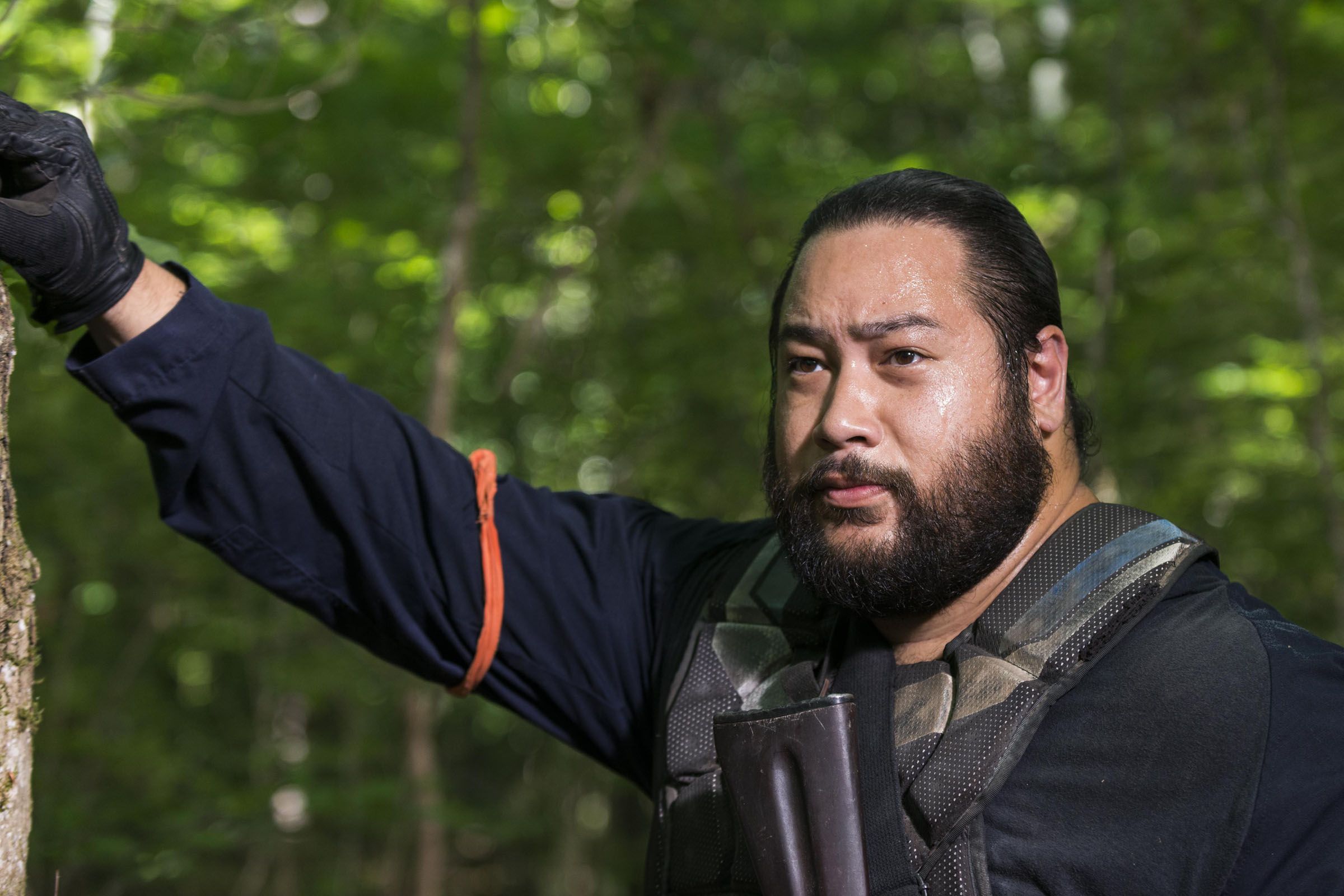 The Walking Dead : The Walking Dead : Fotos Cooper Andrews - 504 no ...