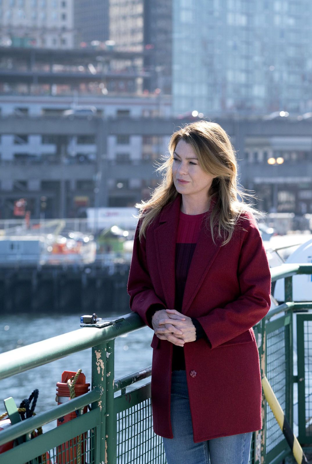Grey's Anatomy: Foto Ellen Pompeo - 554 no 1431 - AdoroCinema