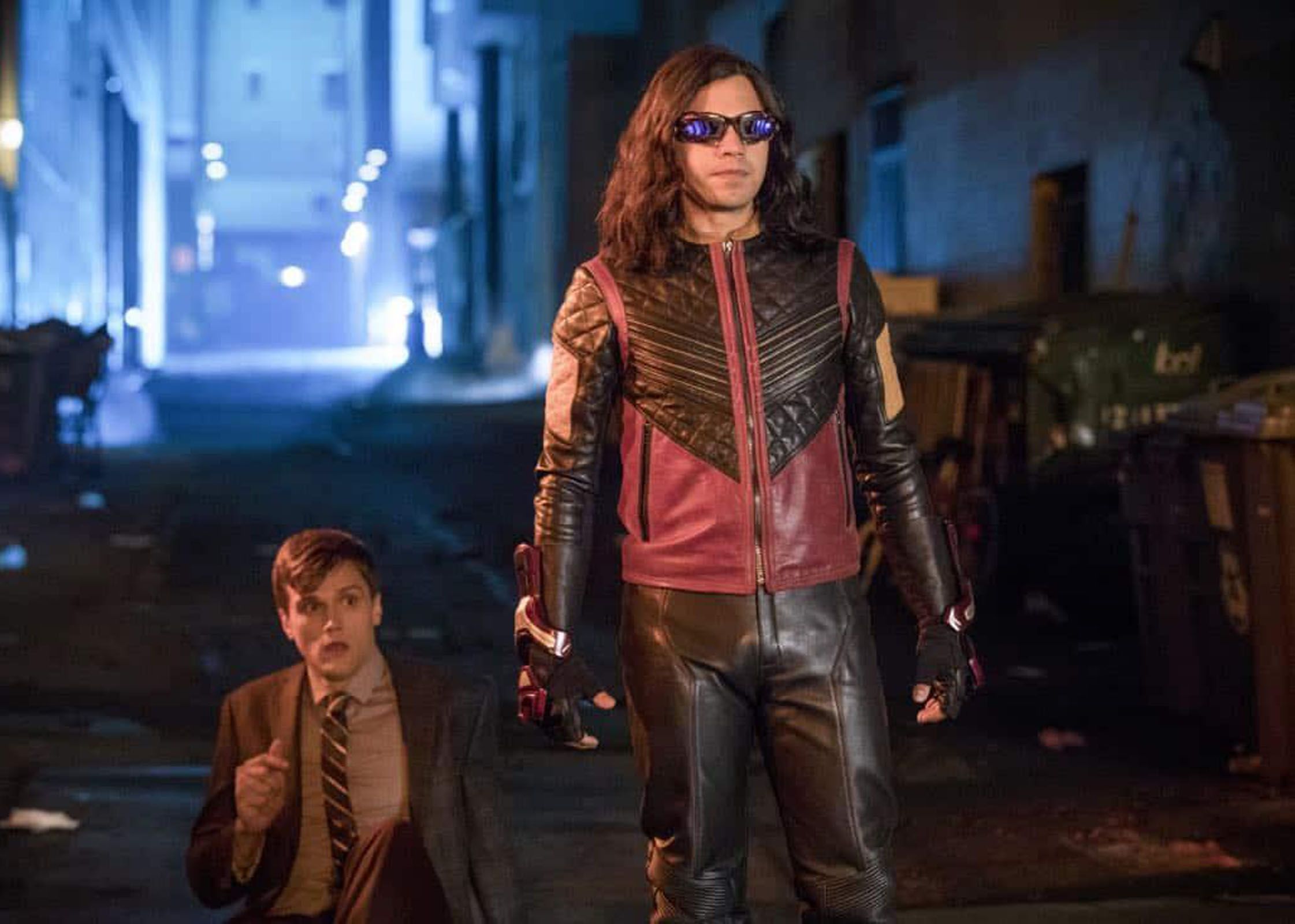 Foto de Hartley Sawyer - The Flash (2014) : Fotos Carlos Valdes ...