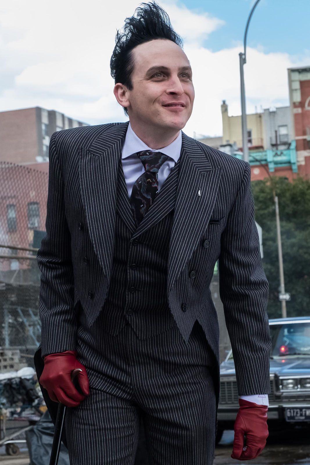 Gotham (2014) : Gotham (2014) : Fotos Robin Lord Taylor - 118 no 578 ...