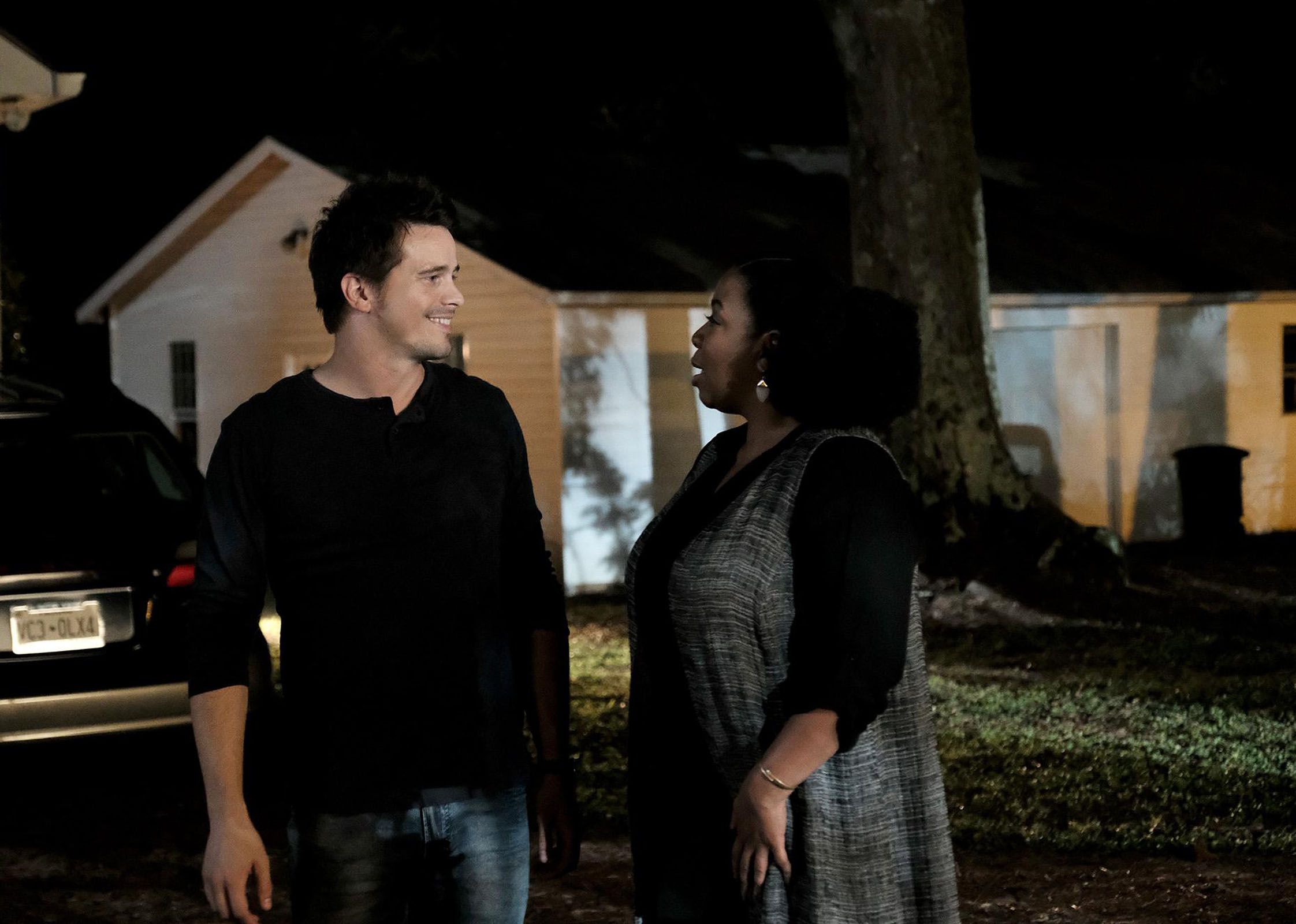 Foto de Jason Ritter - Kevin (Probably) Saves the World : Fotos Jason ...
