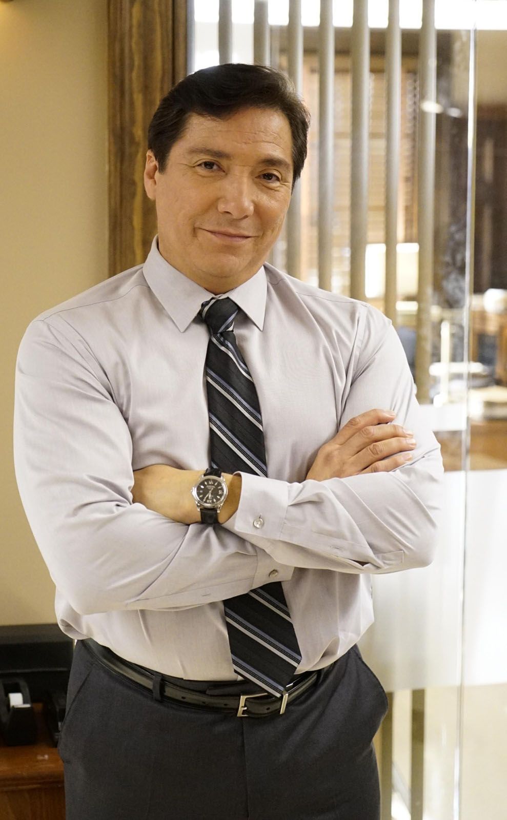 Benito Martinez Movie Star