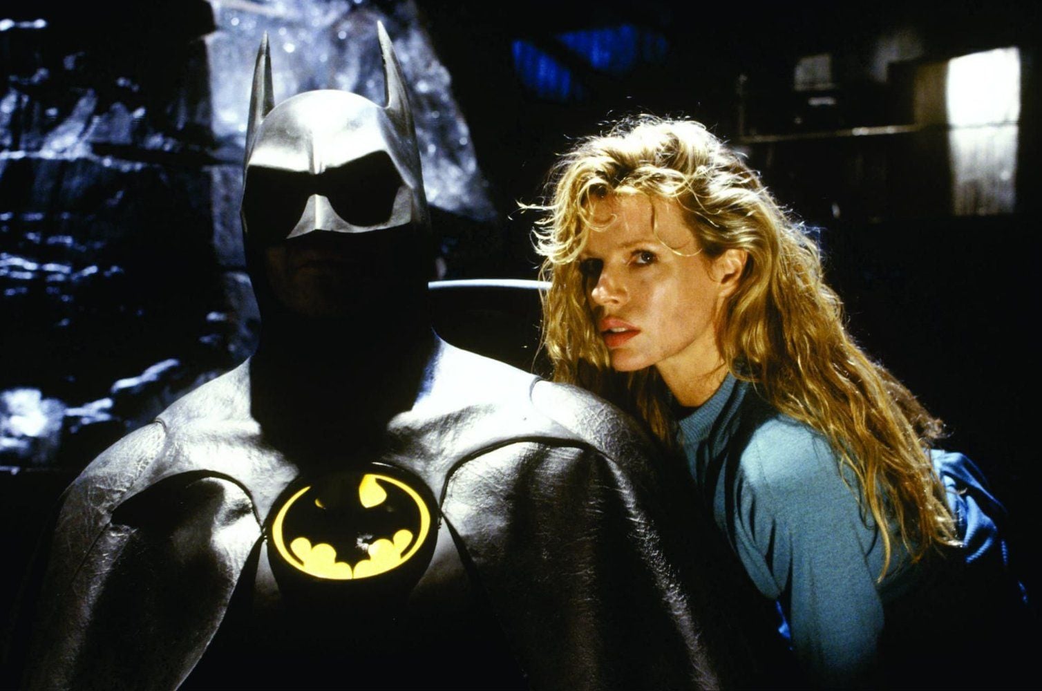 Foto de Kim Basinger - Batman : Fotos Michael Keaton, Kim Basinger ...
