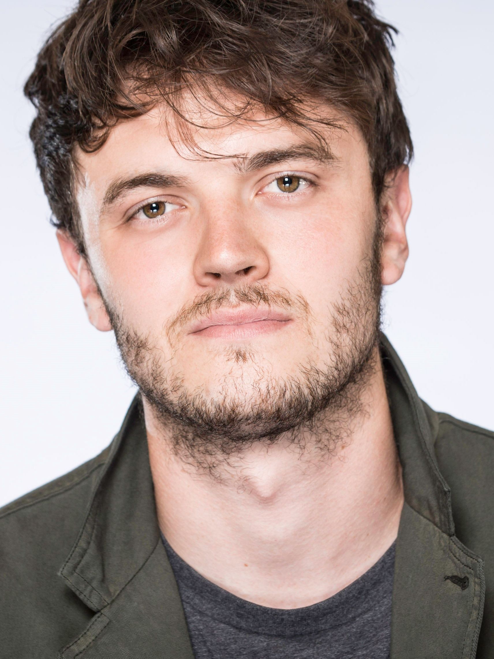 Kerr Logan - AdoroCinema