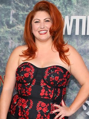 Joy Nash - AdoroCinema