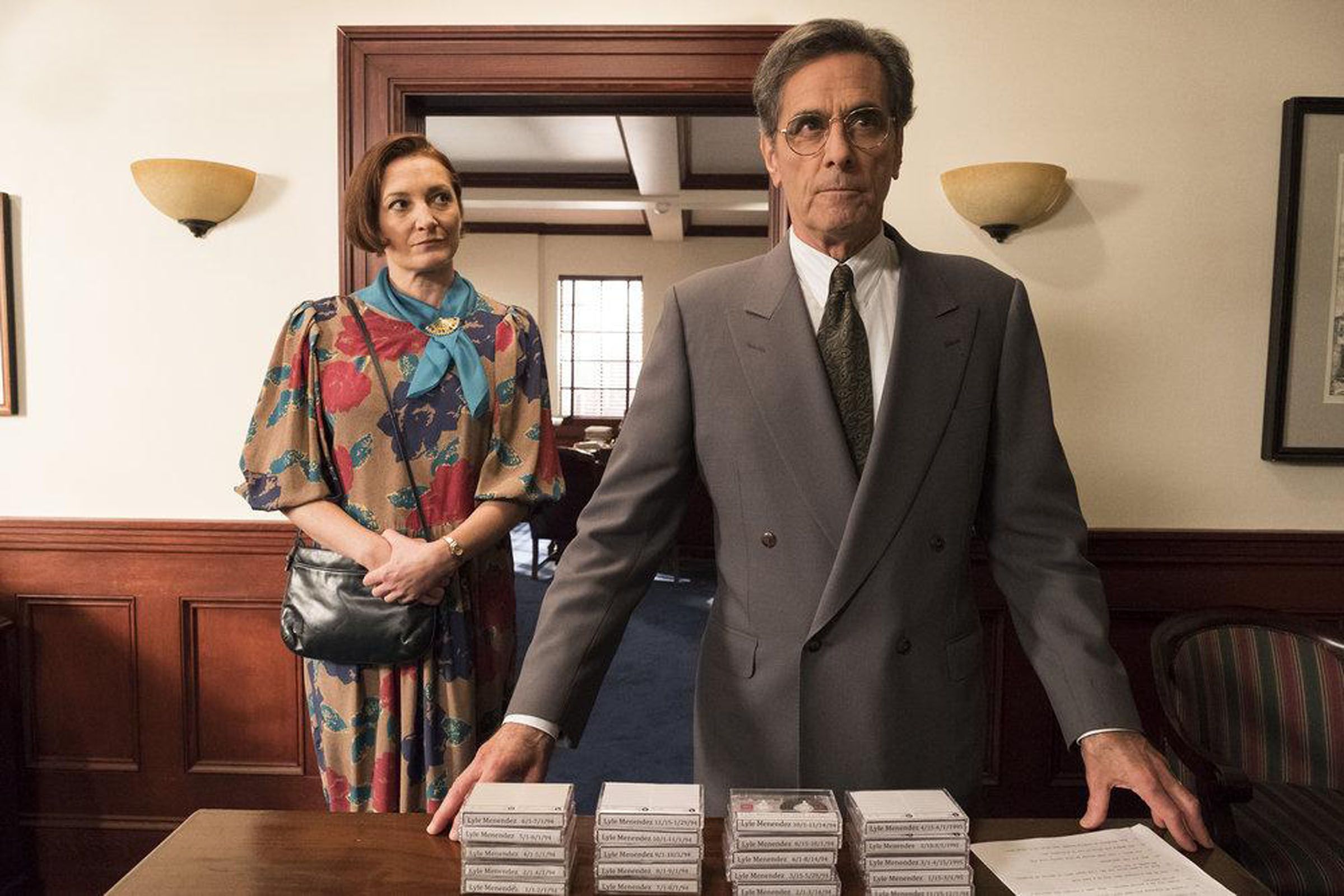 Law & Order True Crime: The Menendez Murders : Law & Order True Crime ...