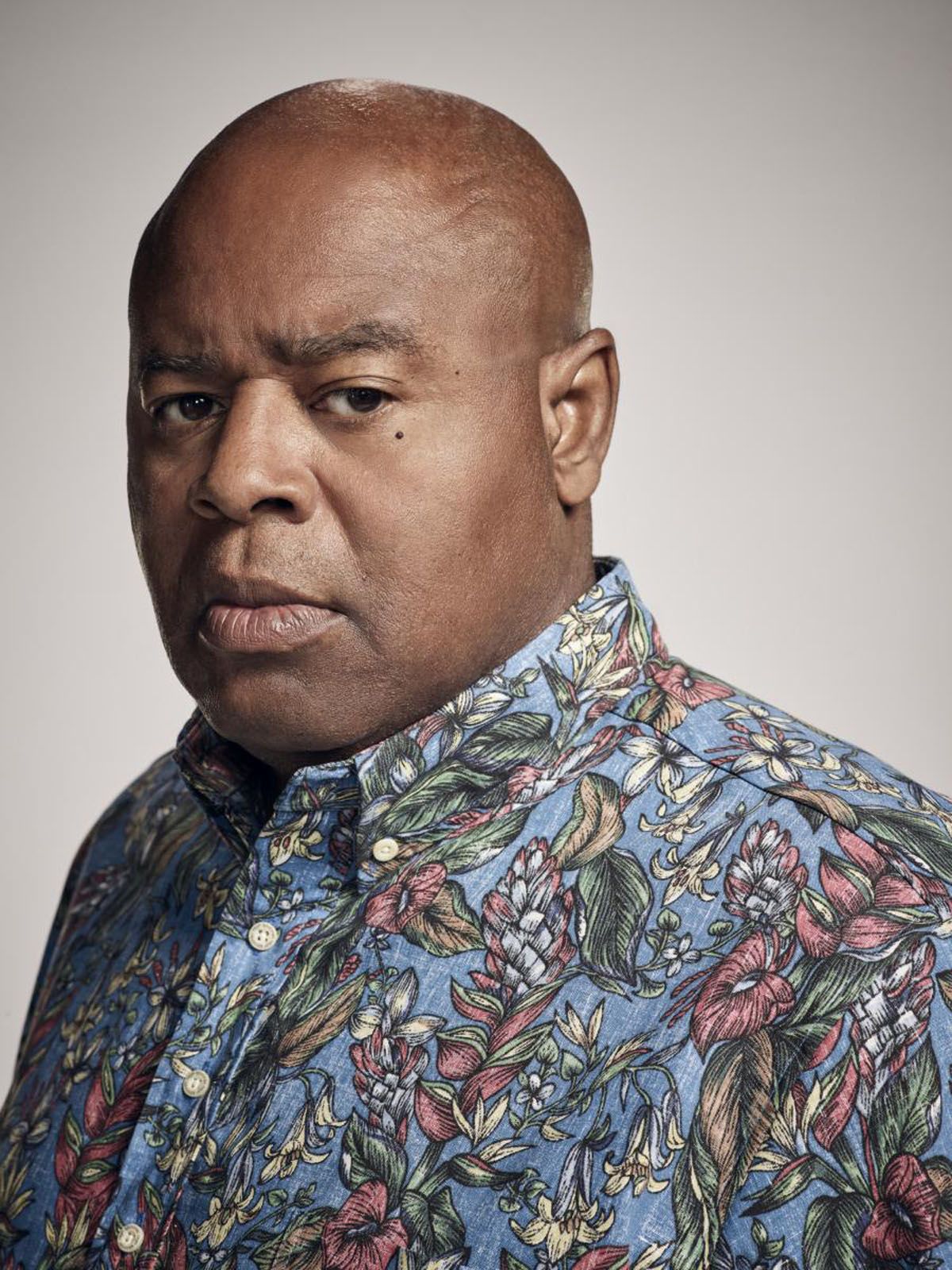 Chi McBride - AdoroCinema