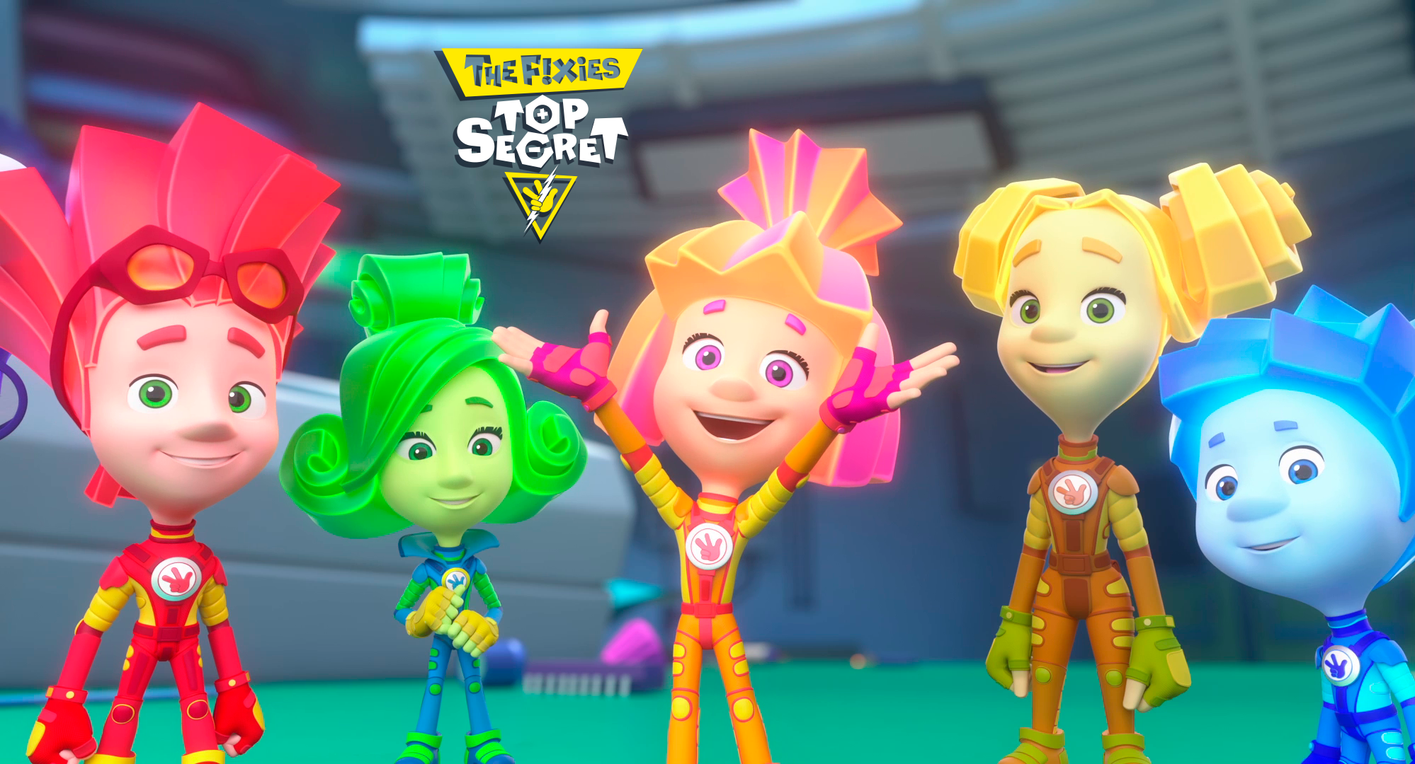 Foto do filme Fixies: Amigos Secretos - Foto 19 de 19 - AdoroCinema