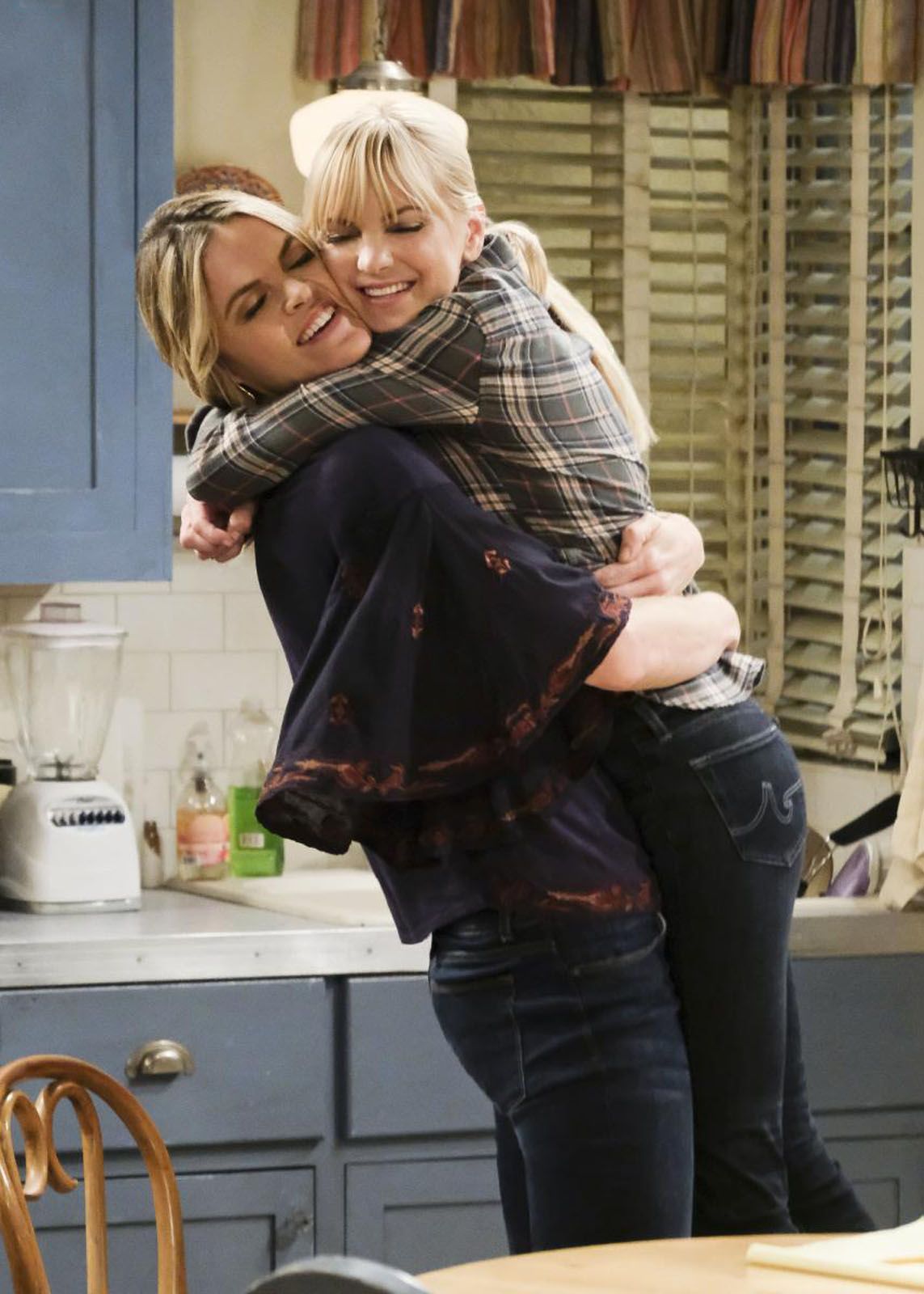 Foto de Anna Faris - Mom : Fotos Missi Pyle, Anna Faris - Foto 129 de ...