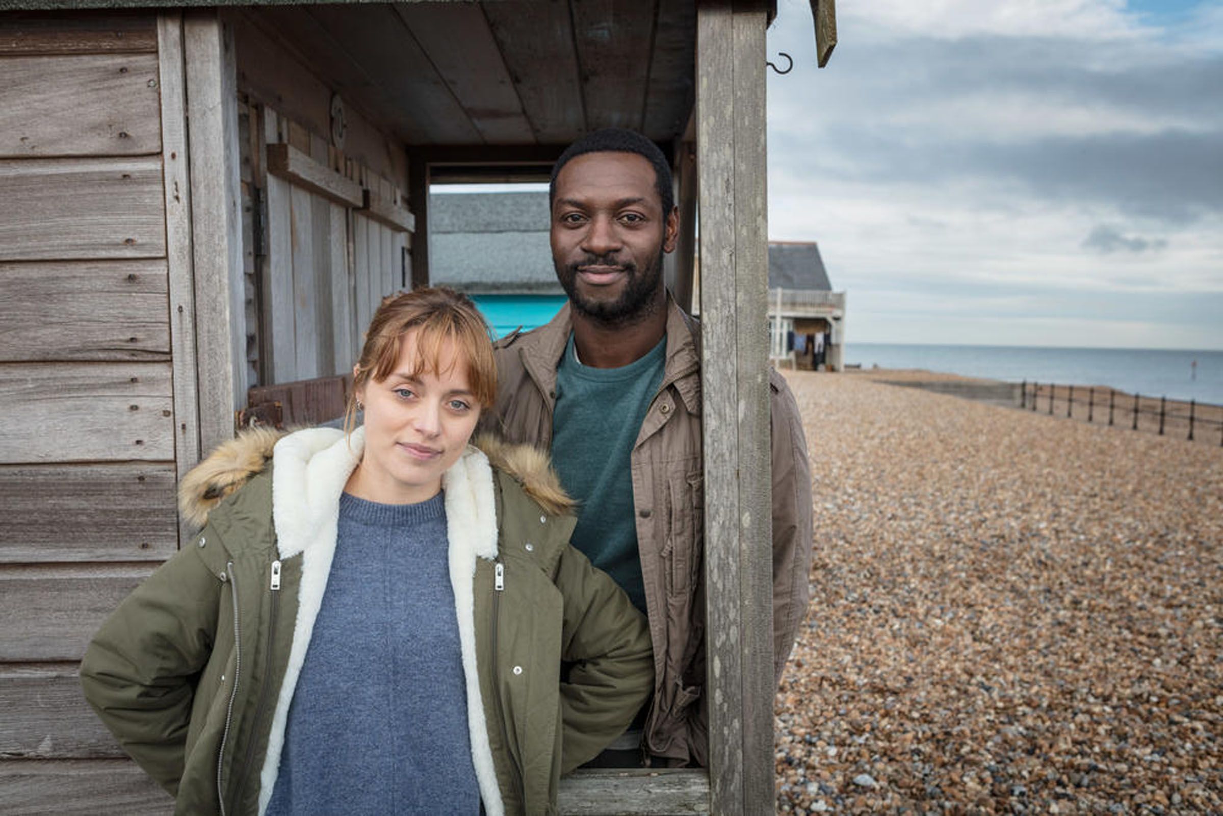 Foto de Zoe Tapper - Liar : Fotos Zoe Tapper, Richie Campbell - Foto 3 ...