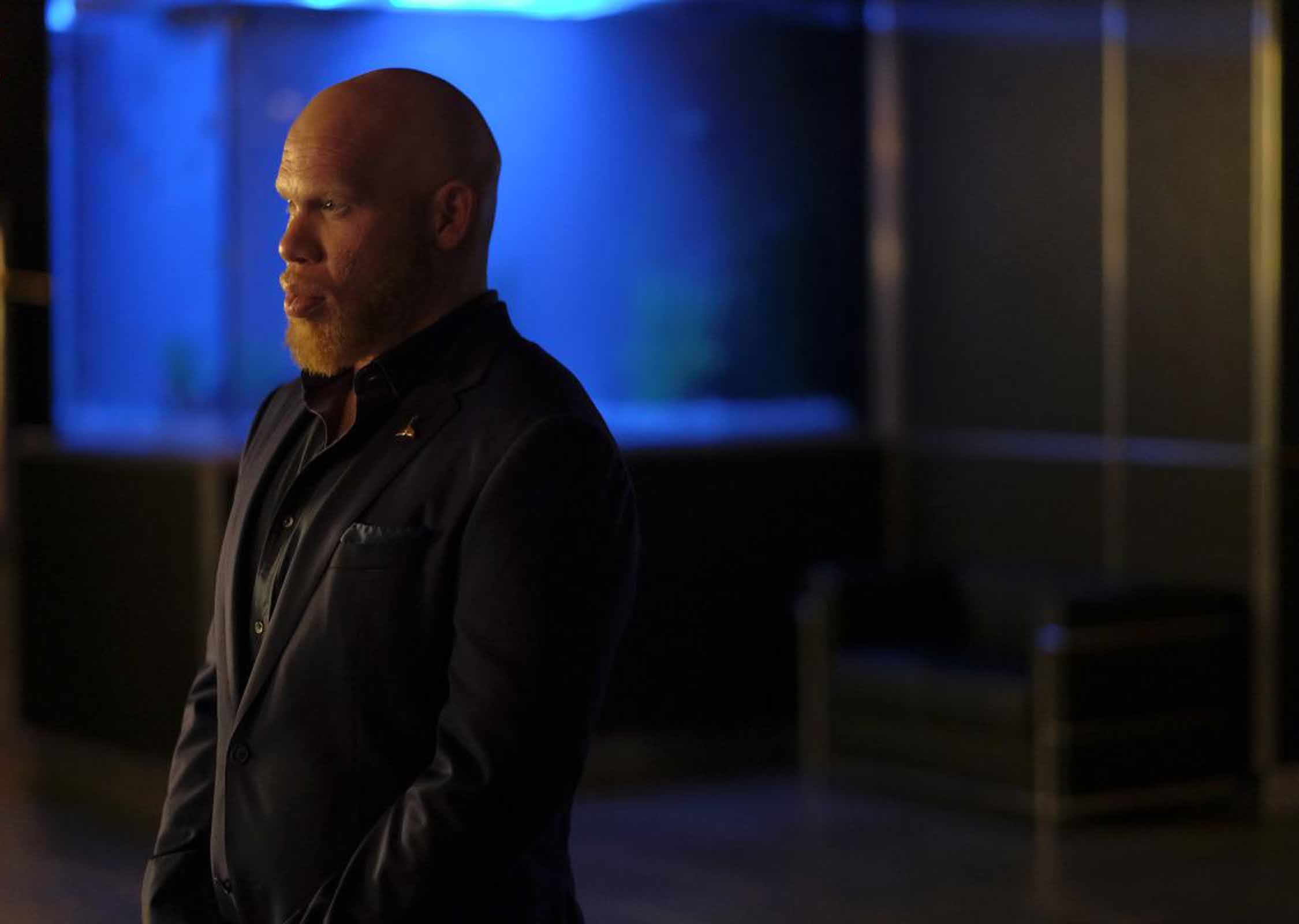 Foto de Marvin "Krondon" Jones III - Fotos Marvin "Krondon" Jones III ...