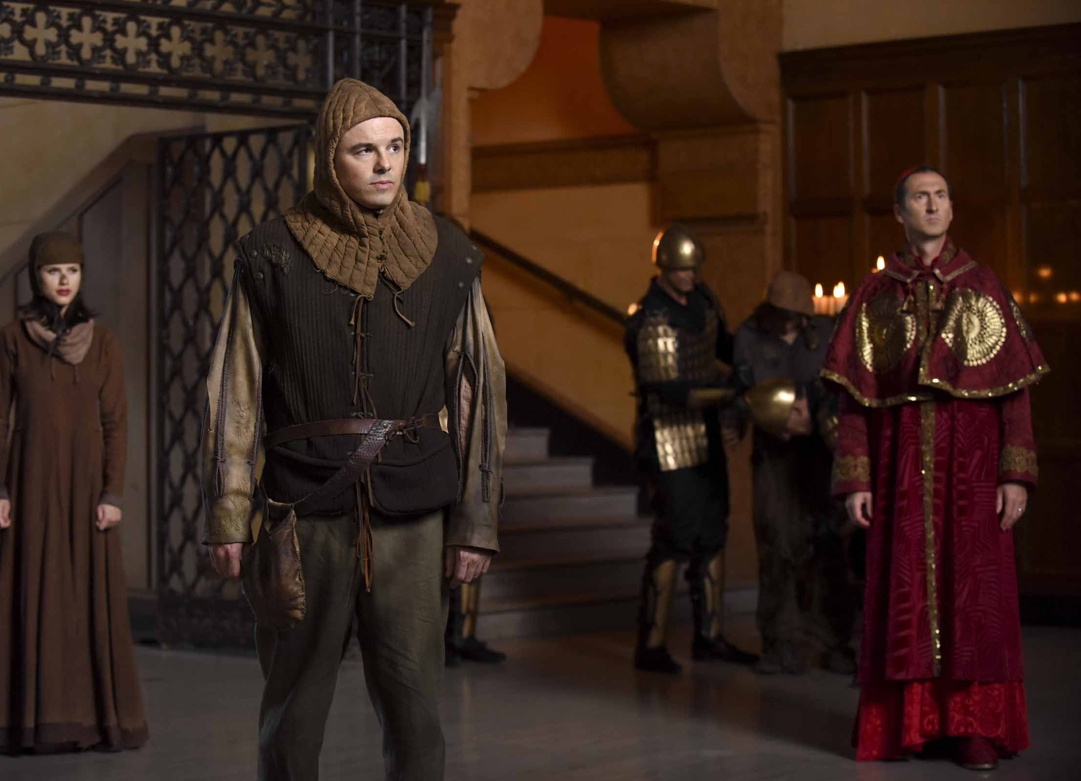 The Orville : The Orville : Fotos Halston Sage, Seth MacFarlane - 16 no ...