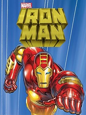 Iron Man - Série 1994 - AdoroCinema