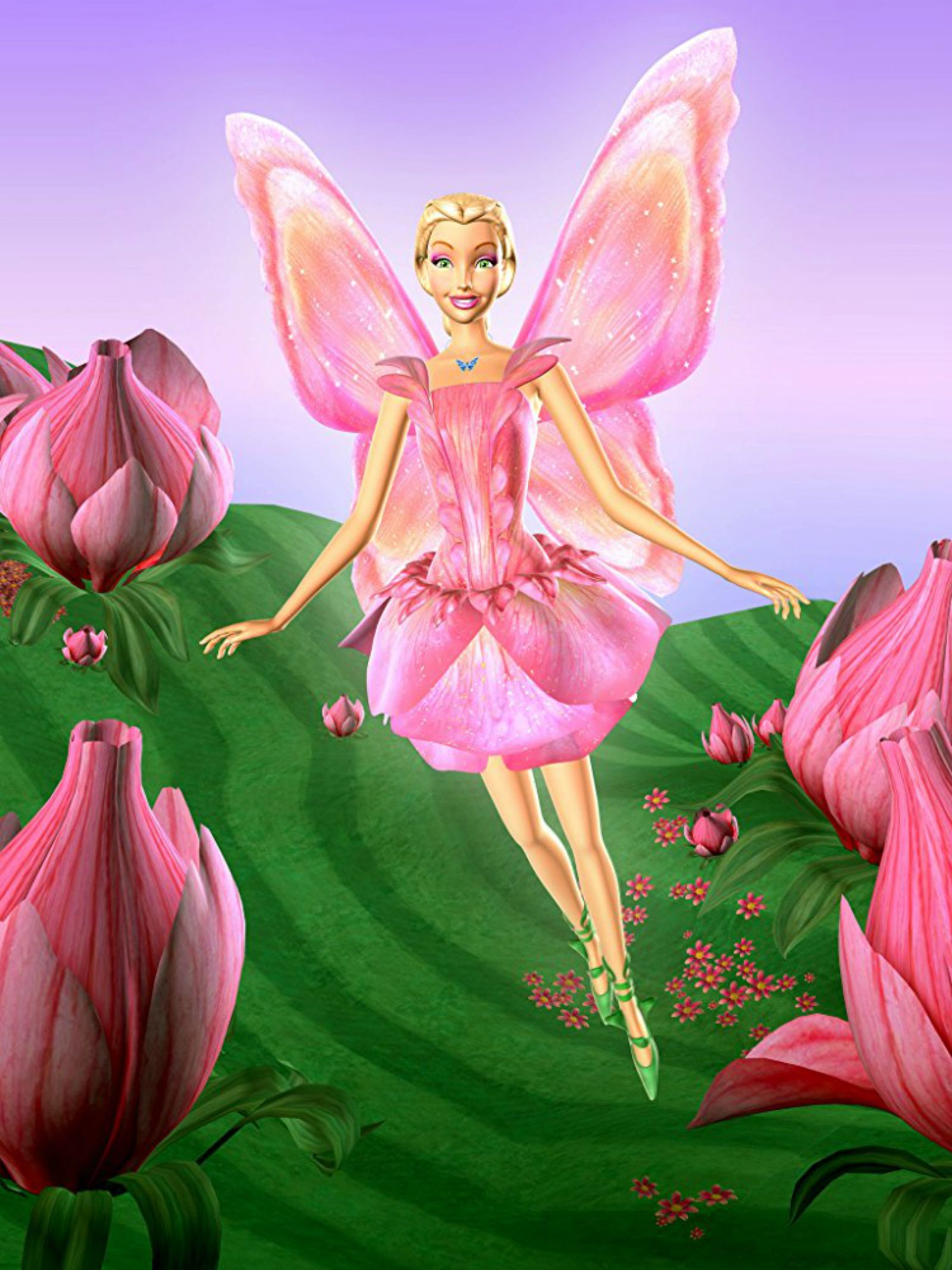 Foto do filme Barbie Fairytopia - Foto 6 de 6 - AdoroCinema