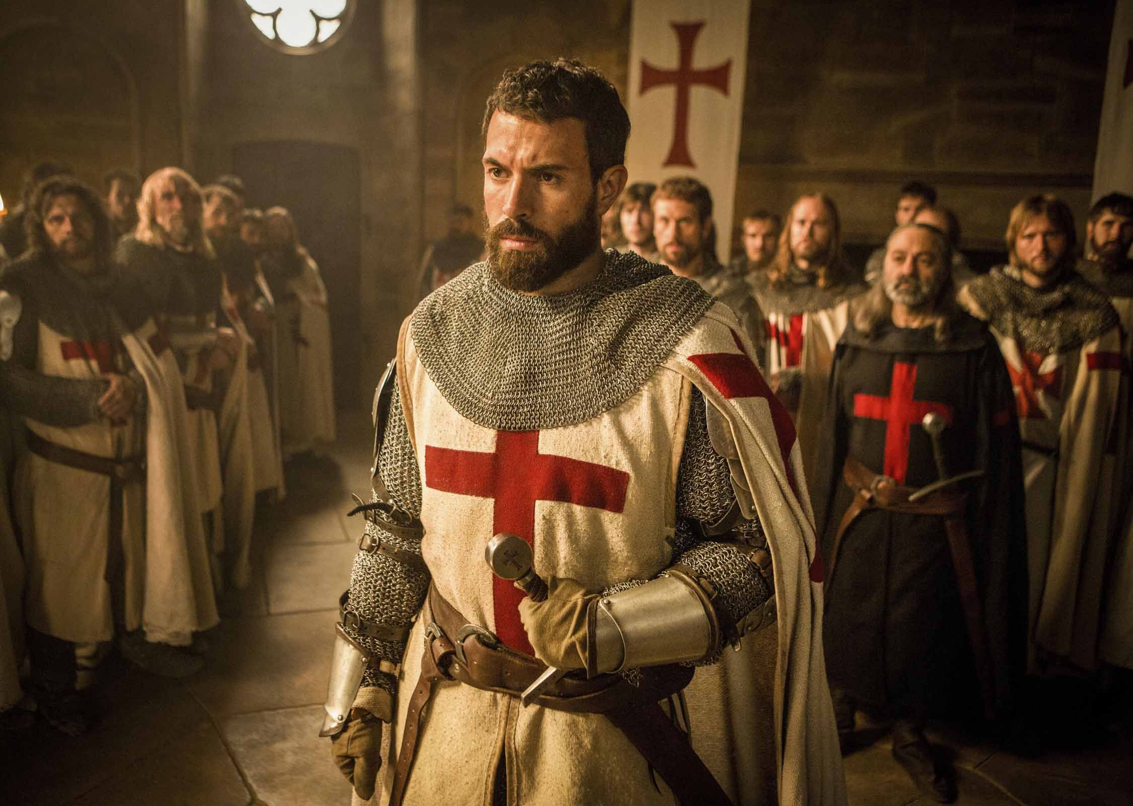 Knightfall : Knightfall : Fotos Tom Cullen (III) - 44 no 75 - AdoroCinema
