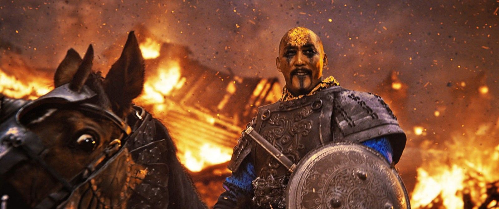 Foto do filme O Furioso - Foto 3 de 10 - AdoroCinema