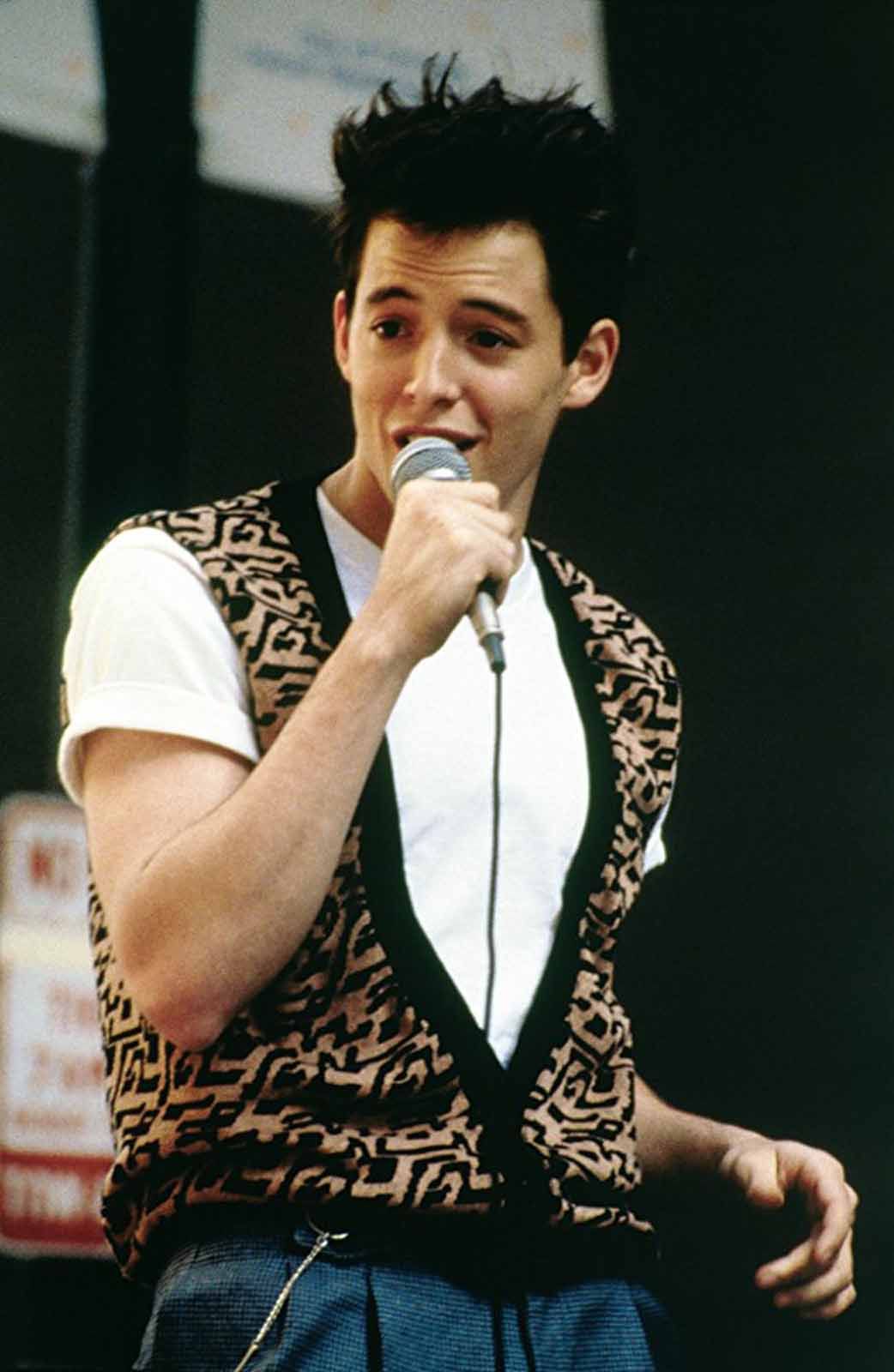 Foto de Matthew Broderick - Curtindo a Vida Adoidado : Fotos Matthew ...