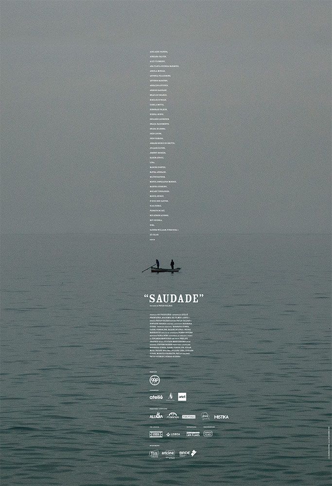 Saudade - Documentário 2017 - AdoroCinema