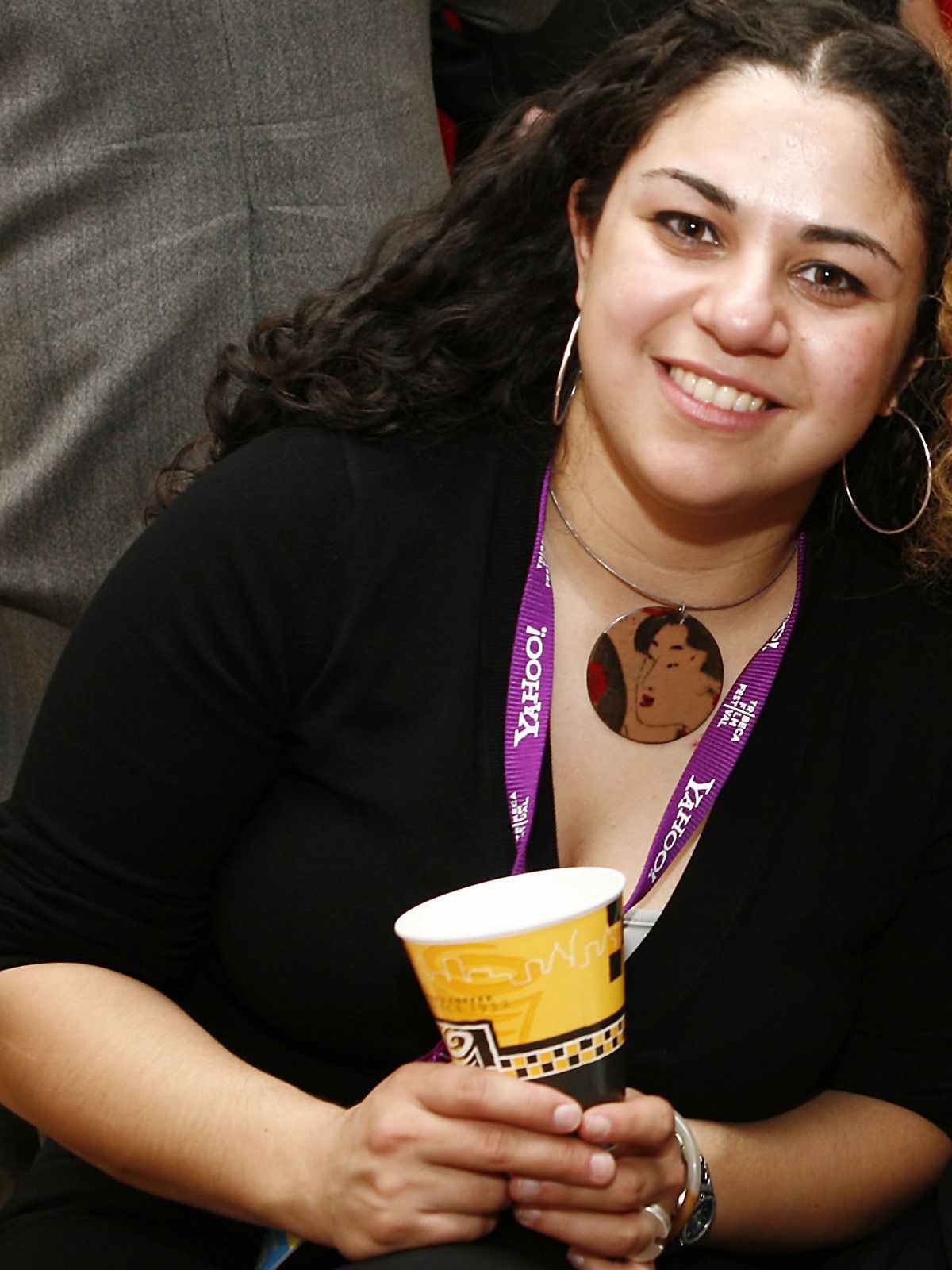 Elan Bogarín - AdoroCinema