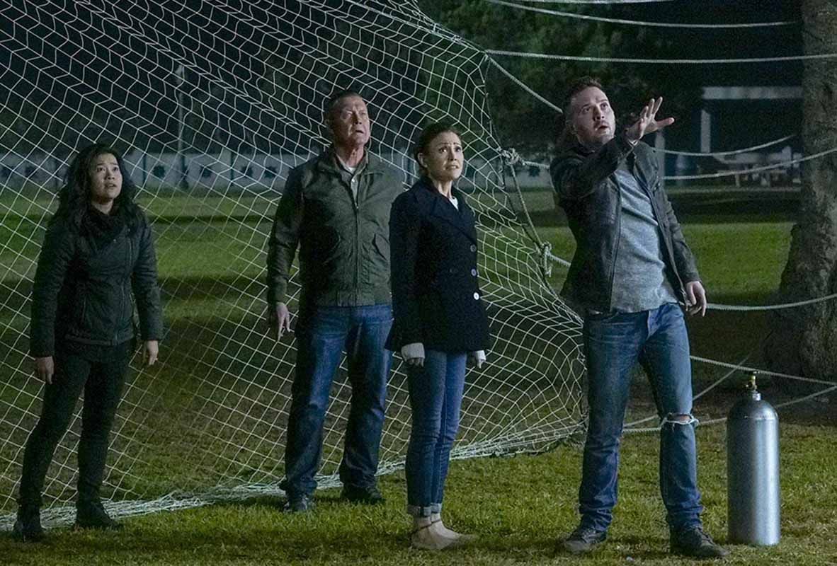 Scorpion : Scorpion : Fotos Robert Patrick, Eddie Kaye Thomas, Jadyn ...